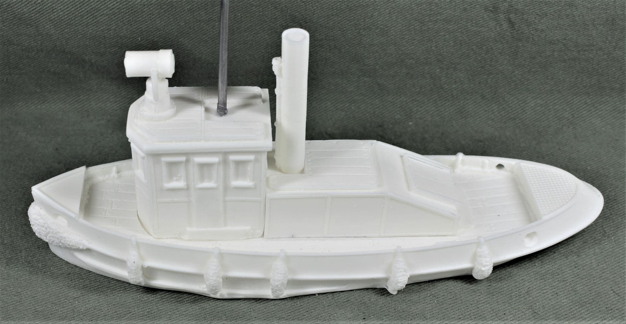 TUG BOAT 1/48 SCALE