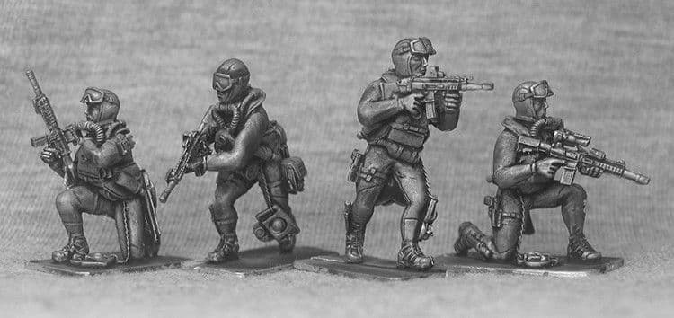 USMC8 FROGMEN