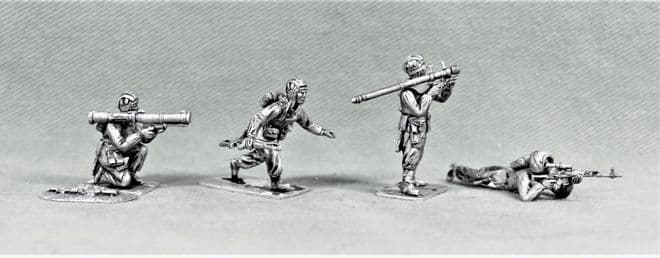 VDV16 Soviet Paratroopers support weapons Jump Helmets