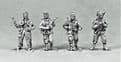 VDV9 Soviet Paratroopers patrolling Jump helmets