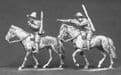 ZWB44 Mounted Natal Native Horse