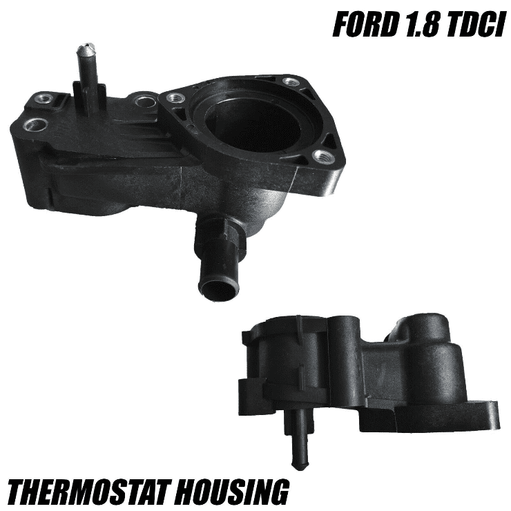 1.8 Tdci Tddi Diesel Thermostat Housing for Ford Focus Galaxy Mondeo