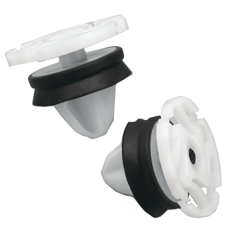 10x Door Card Clips for Vauxhall Vivaro, Grandland X, Corsa 9345Zn ...