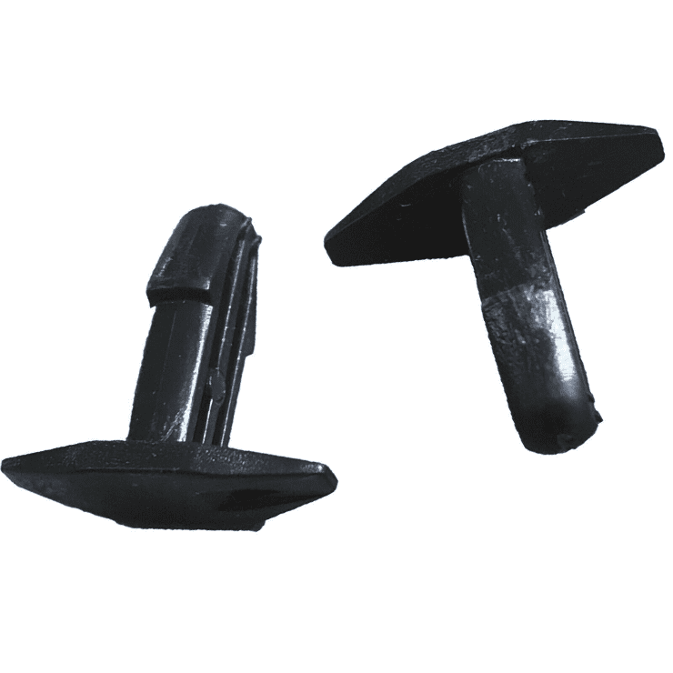 10x Front Cowl Vent Seal Bonnet Hood Retainer Clips for Honda Civic Cr ...