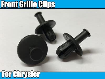 Chrysler Front Grille Clips | Auto Parts | ADL Components