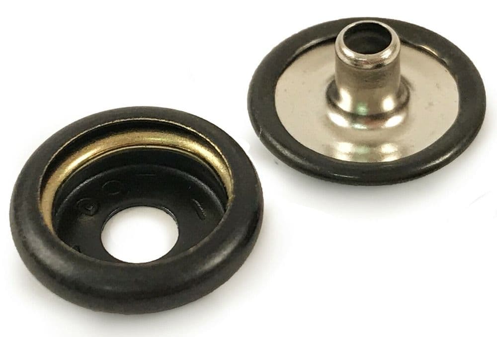 10x Genuine Dot Fastener Press Snap Socket & Cap Fitting Boat Cover ...