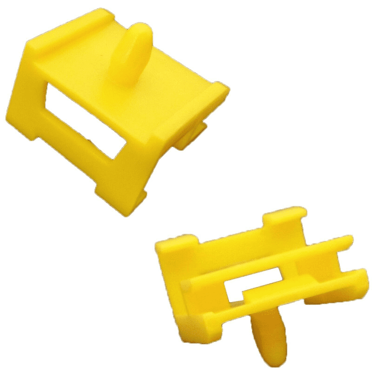 10x Side Skirt Sill Rocker Panel Trim Clips for BMW E92 E93 E60 E61 E63 E64