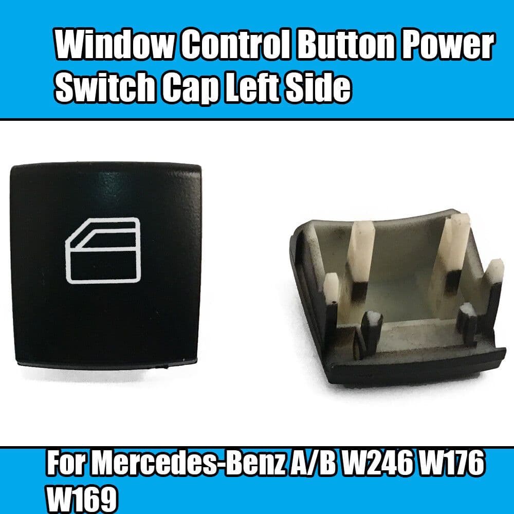 1x Left Window Control Button for Mercedes-Benz A/B W246 W176 W169 ...