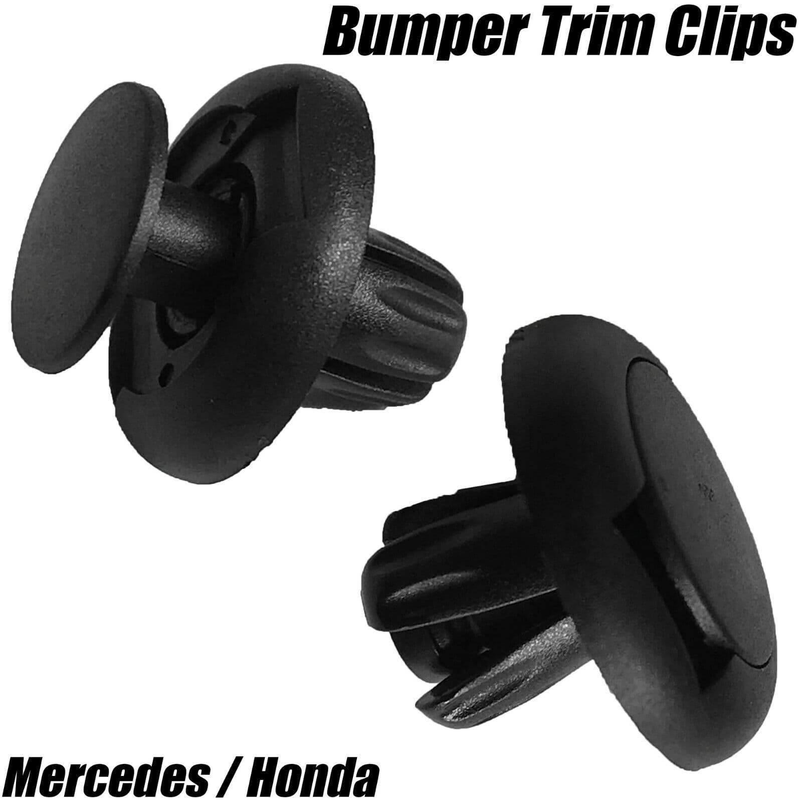 20x Bumper Mounting Trim Clips for Mercedes E Class W212 CLS Honda