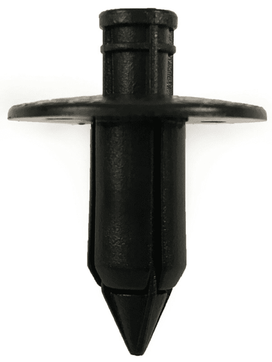 20x Push Rivets Fastener Clips Kit for Toyota Yaris Bumper Trim Panel