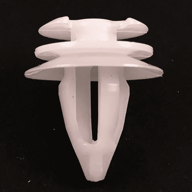 20 Rivet Clips Set for BMW Coupe Bumper Wheel Arch Panel Side Moulding