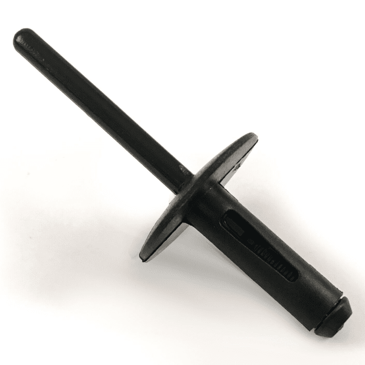 20 Rivet Clips Set for BMW Coupe Bumper Wheel Arch Panel Side Moulding