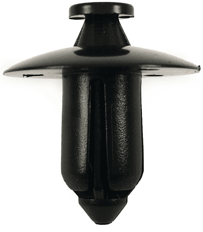 20x Rivet Clips Set for Renault Engine Bumper Wheel Arch Exterior Trim