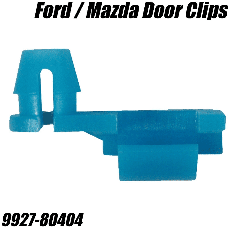 20x Retainer Clips for Ford Ranger Mazda Subaru Right Door Handle Lock