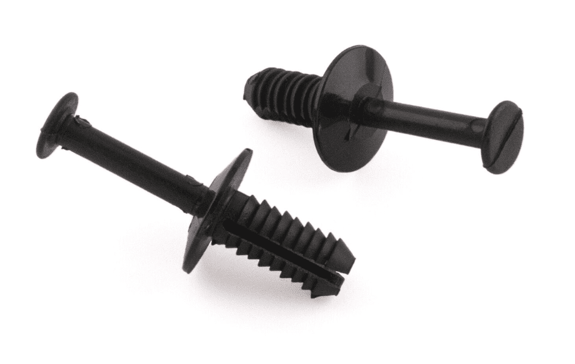 20 Wheel Arch & Bumper Rivet Body Panel Retaining Clips Fascia for BMW