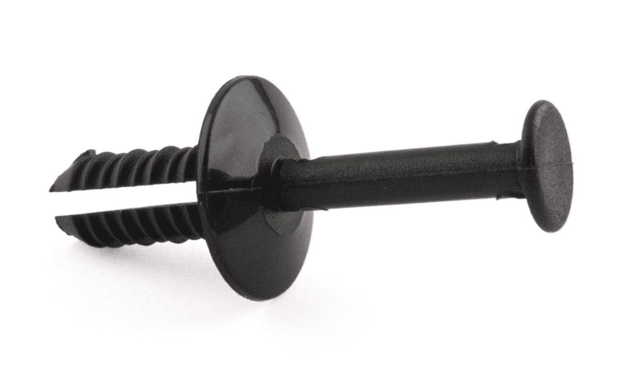 20 Wheel Arch & Bumper Rivet Body Panel Retaining Clips Fascia for BMW