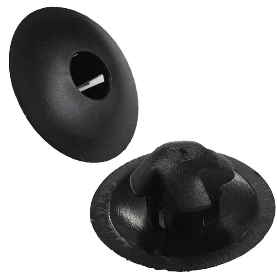 20x Wheel Arch Fixing Moulding Sound Deadening Trim Clips for Audi VW