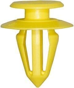 20x Plastic Interior Panel Retainer Door Trim Clips for Land Rover