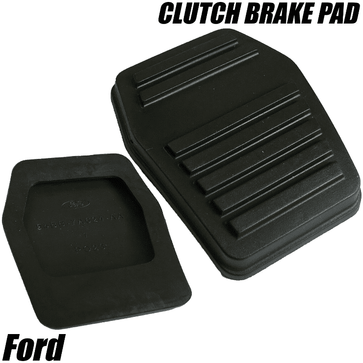 Rubber Covers for Ford Transit Mondeo Connect Focus Clutch Brake Pedal