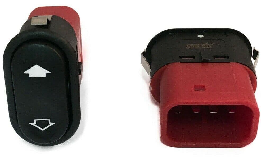2x Window Switch for BMW X3 Ford Escort Mondeo Transit Mk7 Left Right