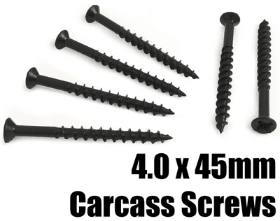 Furniture Carcass Screws | One day delivery | ADL Components