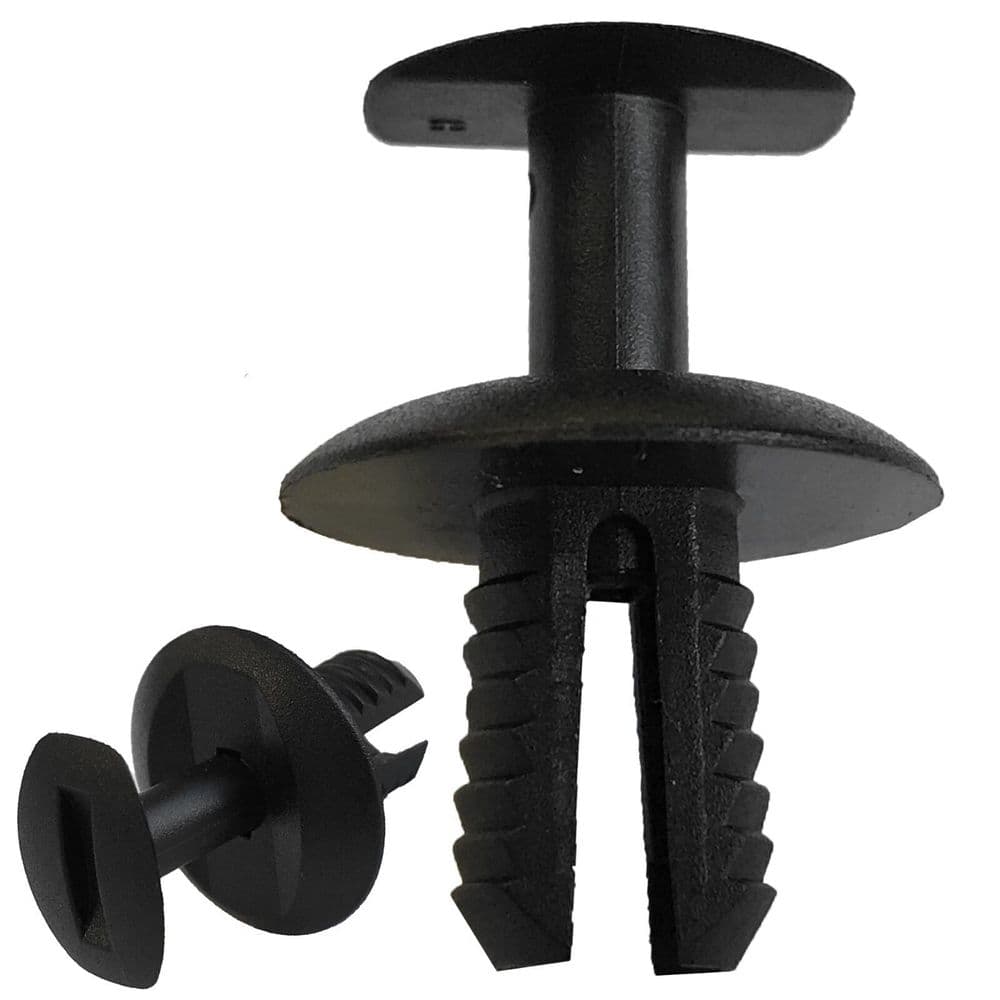 50x Bumper Wheel Arch Lining Splashguard Clips for Mercedes Sprinter