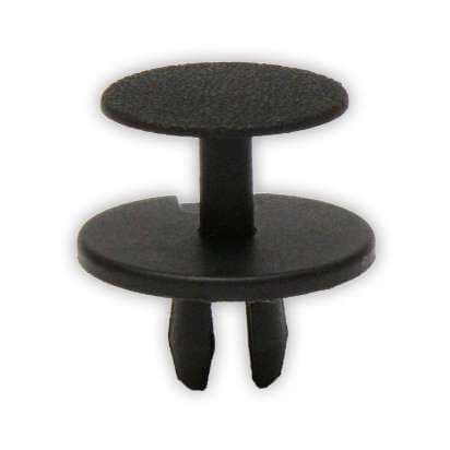 5x Clips for BMW Bonnet Sound Insulation 3 5 7 E30 E32 E34 E38 E39 E65