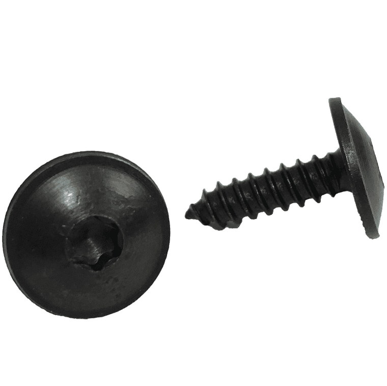 5x Metal Torx Screw for VW Audi Engine Cover Wheel Arch Splashguard