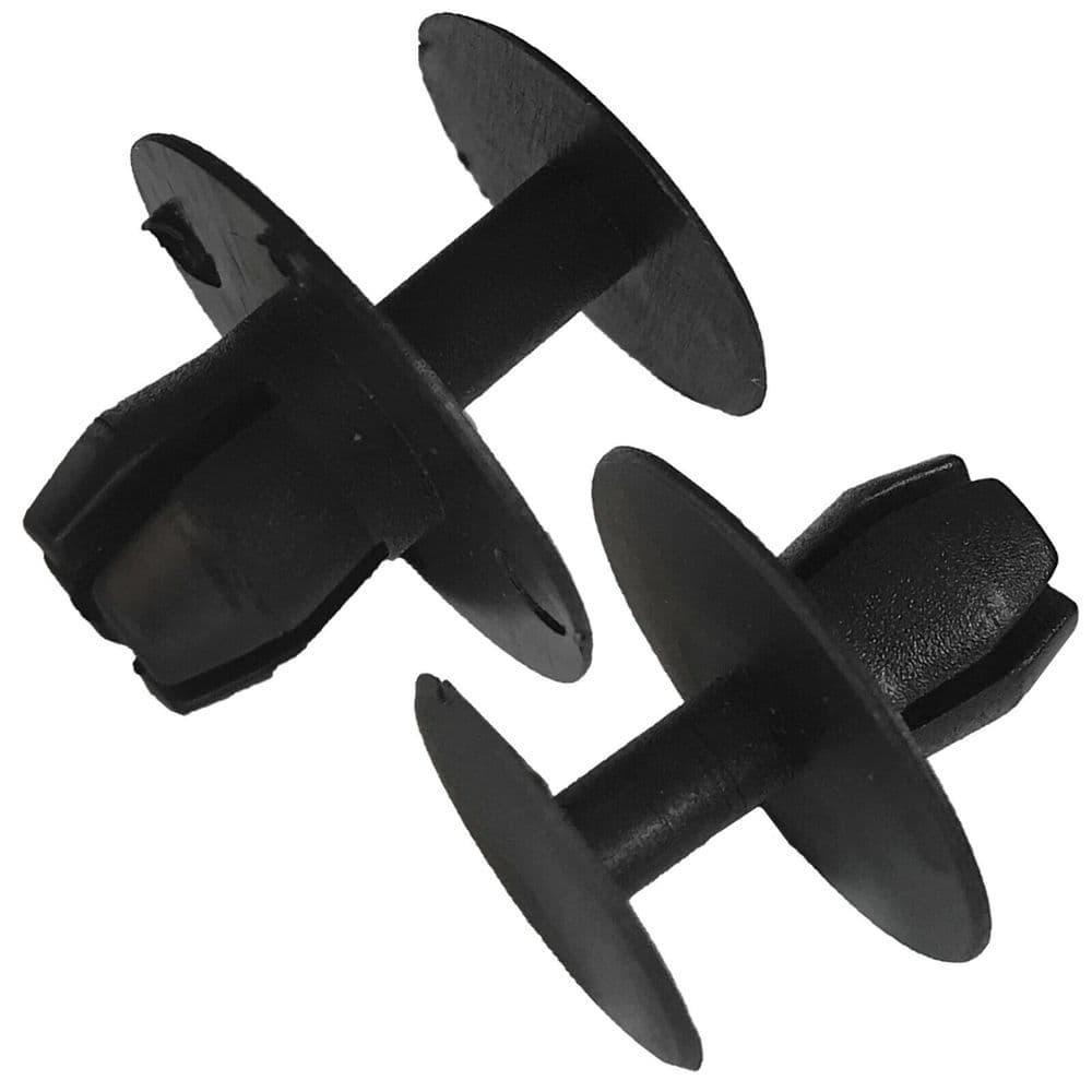 5x Trim Clips for Mercedes 124 Sl129 S 190 201 W203 W140 Boot Lining