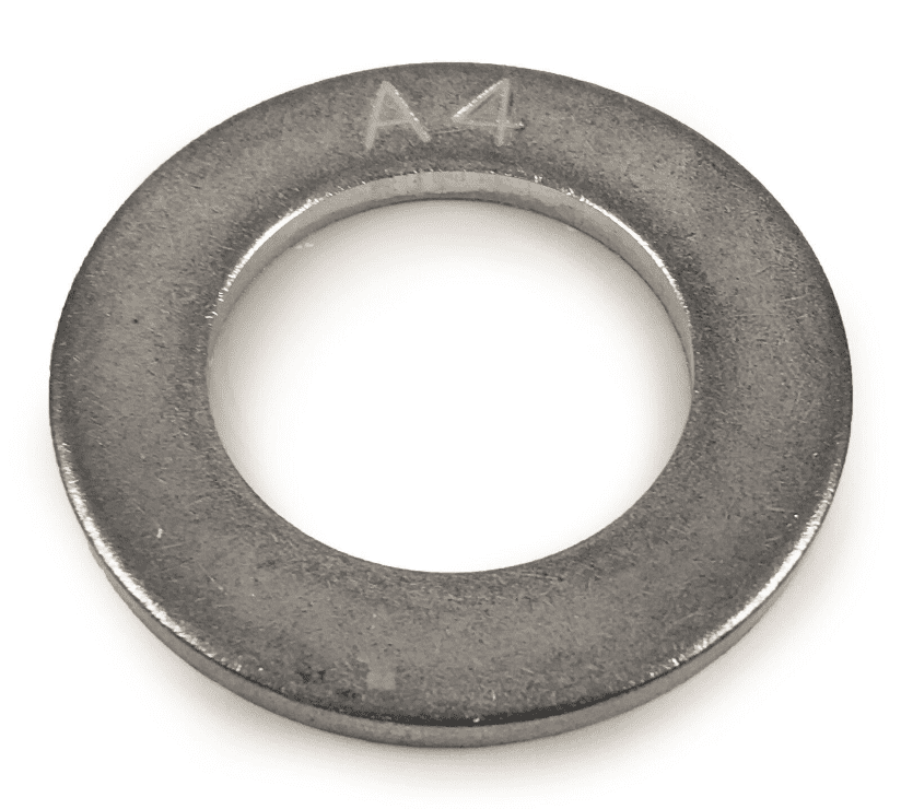 A2 & A4 form A Stainless Steel Washers M3 M4 M5 M6 M7 M8 M10 M12