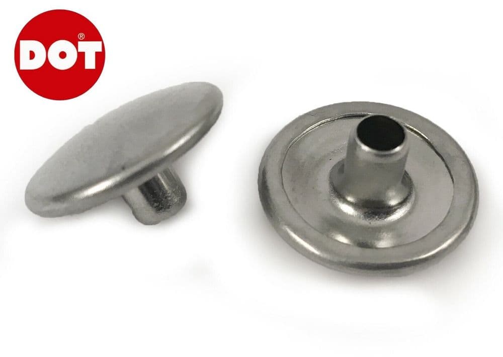Dot A4 Marine Grade Stainless Steel Boat Cover Canopy Fastener Snap ...