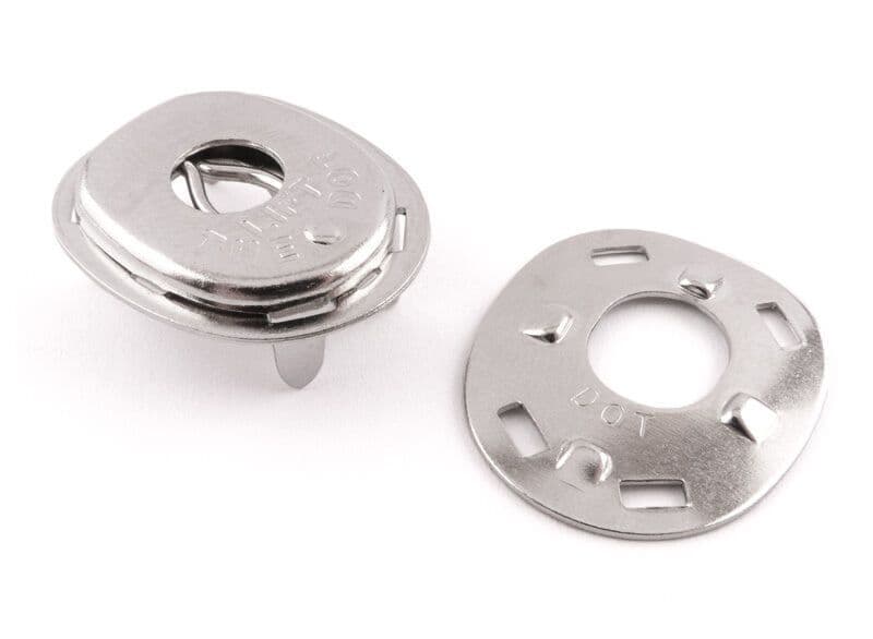 Dot Boat Canopy Fastener Kit 5/8" Stainless Screw Stud Plate Socket
