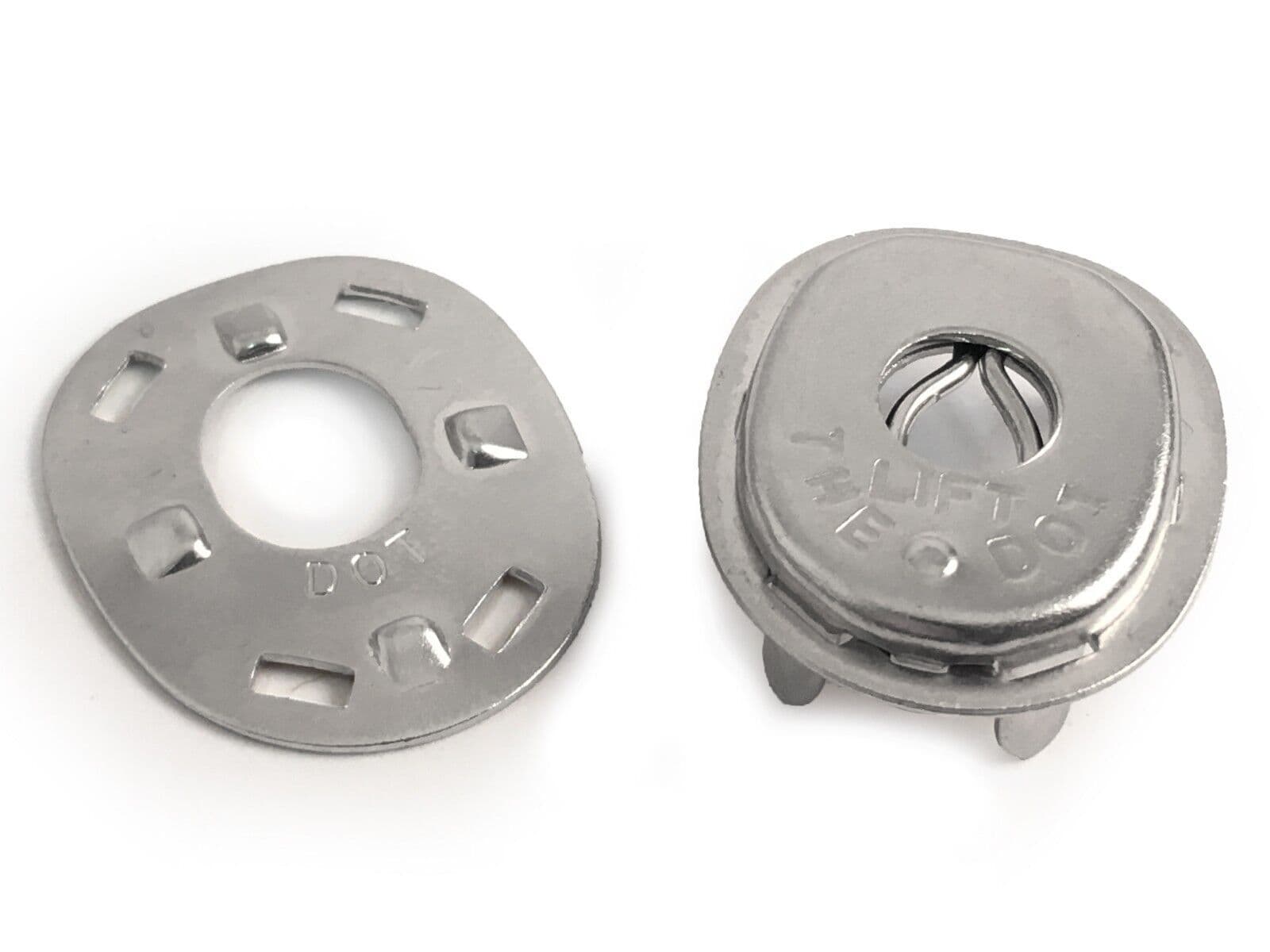 DOT Fasteners Boat Canopy Cover Base Stud Socket Threaded Screw Plate ...