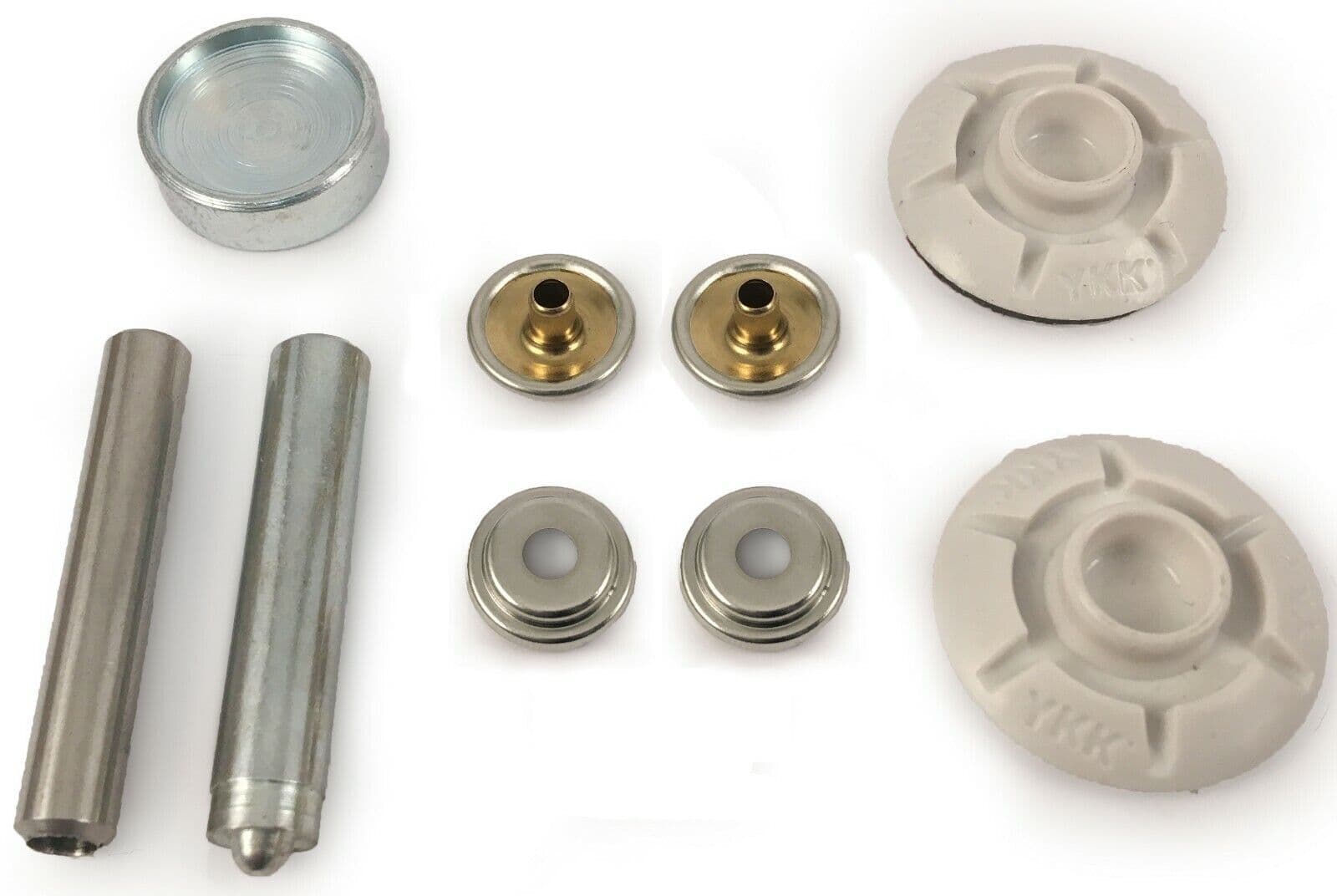 Dot Ykk Snad Self Adhesive Fastener Caravan Boat Canopy Cover Kit Snap ...