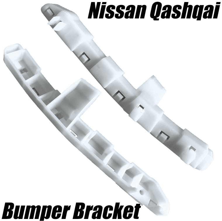 Front Left Mounting Bumper Bracket Fixing for Nissan Qashqai 2010-2014