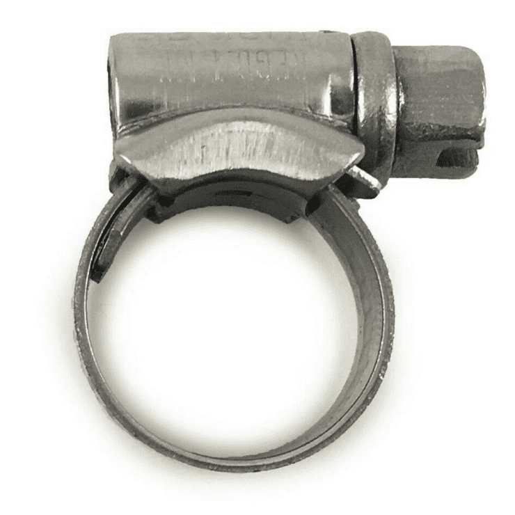 Jubilee A2 Stainless Steel Clips Hose Clamp Worm Drive 9.5mm-12mm 000