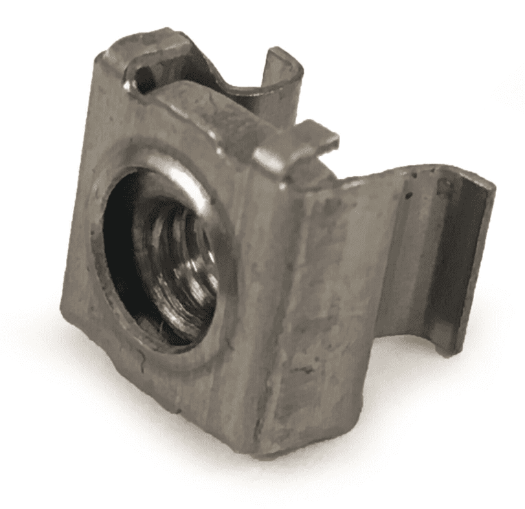 M4 A2 Stainless Steel Cage Nuts & Button Head Screws Server Rack Mount