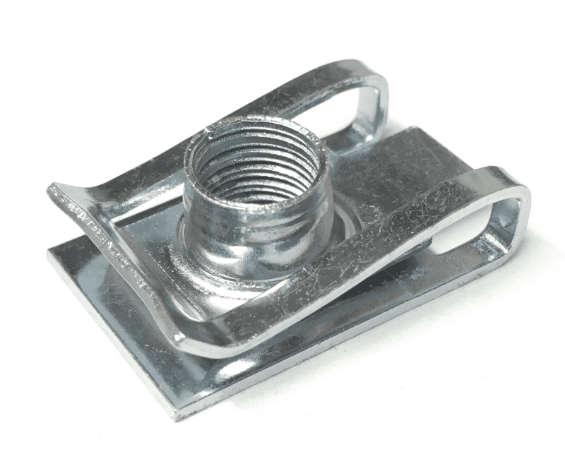 M4 M5 M6 M8 Spire Clips Chimney Nuts Fixings Threaded Panel Fasteners