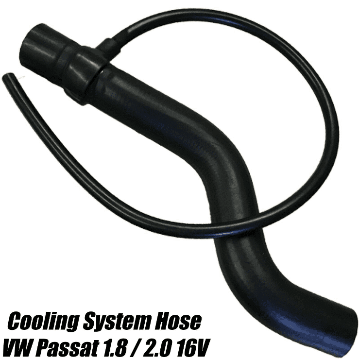 Radiator Upper Cooling Rubber Tube Hose for VW Passat 1.8/2.0 16V