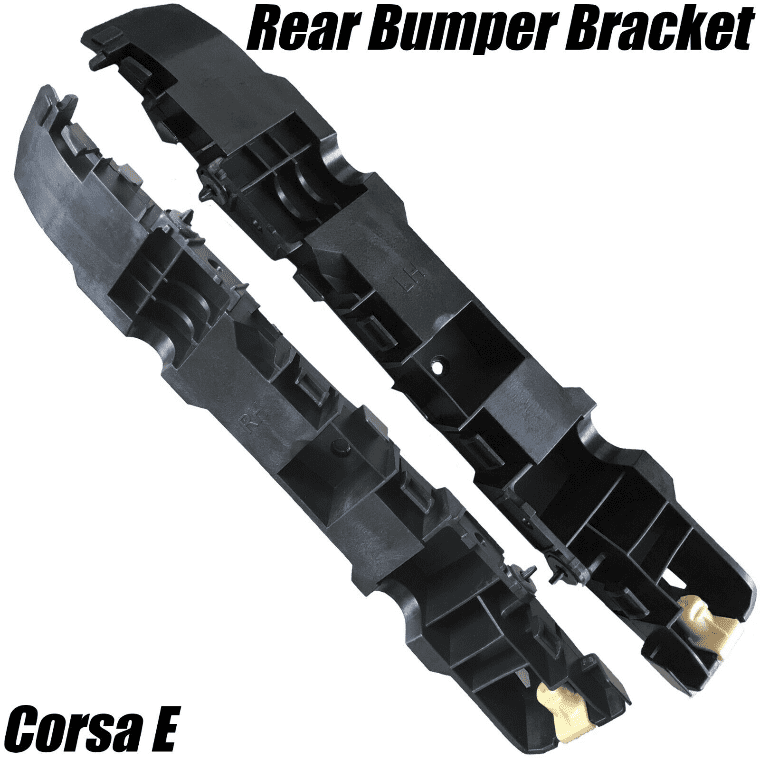 Rear Right Bumper Bracket Mounting Fixing for Vauxhall Opel Corsa E