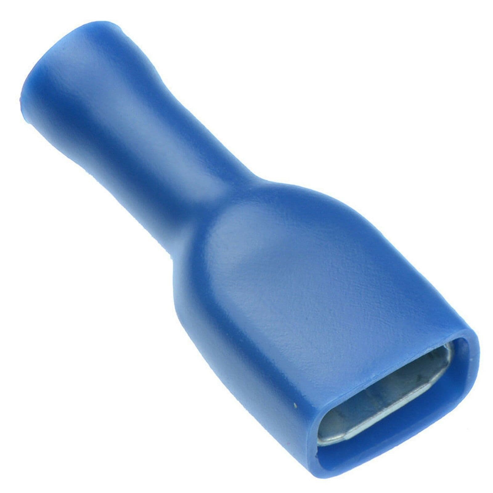 RED BLUE YELLOW Female Spade Terminals Fully Insulated Crimp Connector Wire