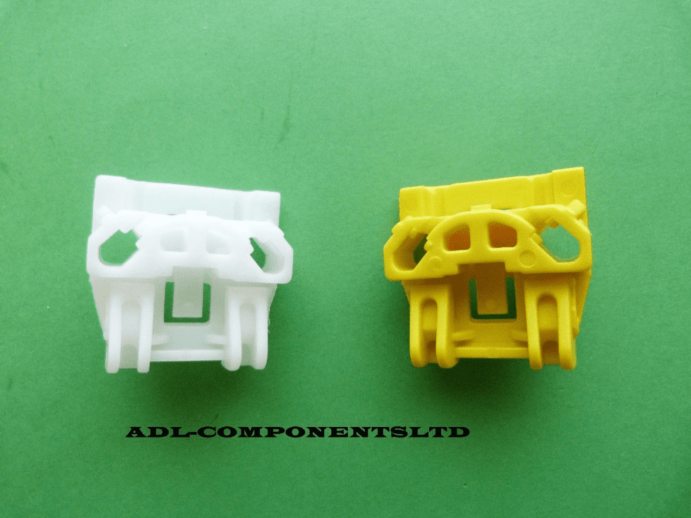 VW Golf Boro Jetta Window Regulator Clip Kit Front Left/Right