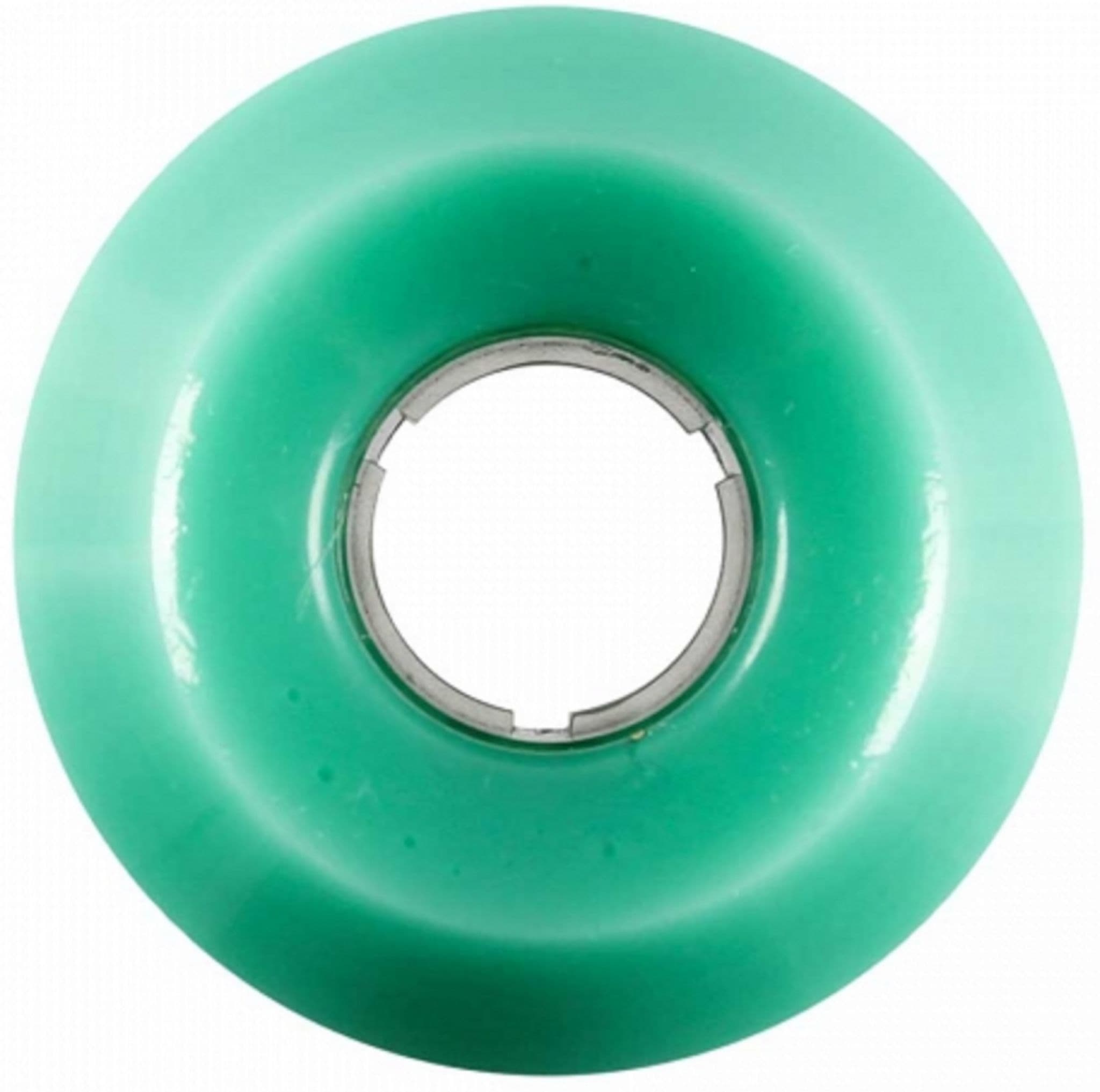 ALVA "Conical" Skateboard Wheels 59mm 88a RED Pool Park Ramp Old Skool ...