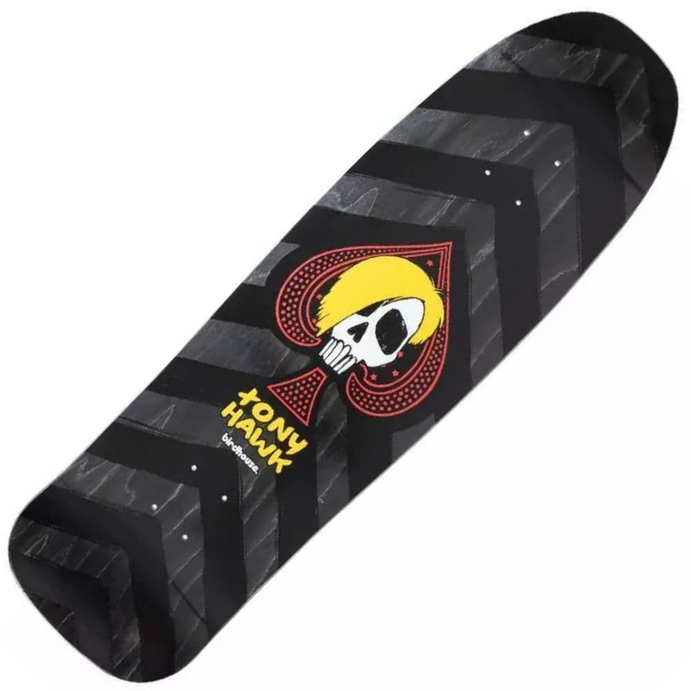 BIRDHOUSE "Hawk McSqueeb" Tony Hawk Skateboard Deck 9 375" x 32 5" 15 ...