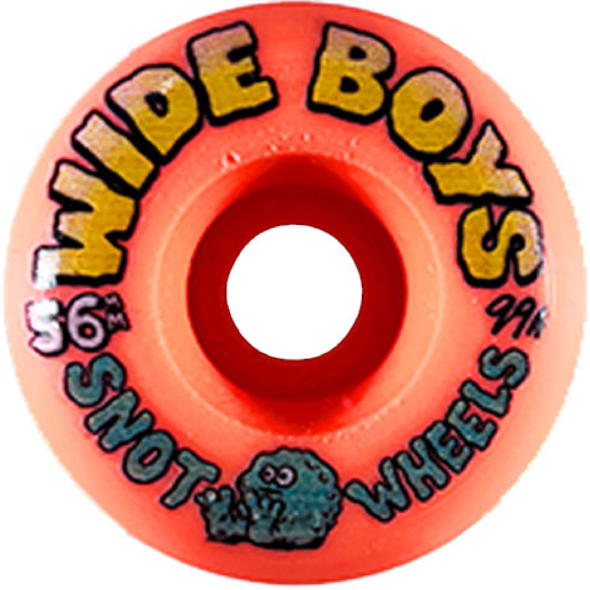 HEROIN "Swampzilla" Complete Skateboard 13" Wide Slappy 10" Trucks Snot ...