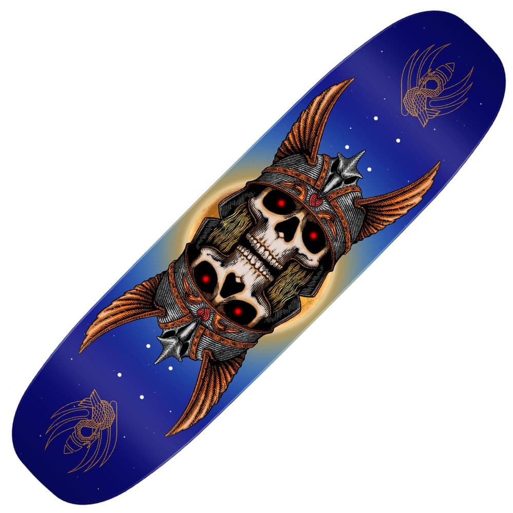POWELL PERALTA "Andy Anderson - Heron II" Flight Skateboard Deck 8 7" x ...