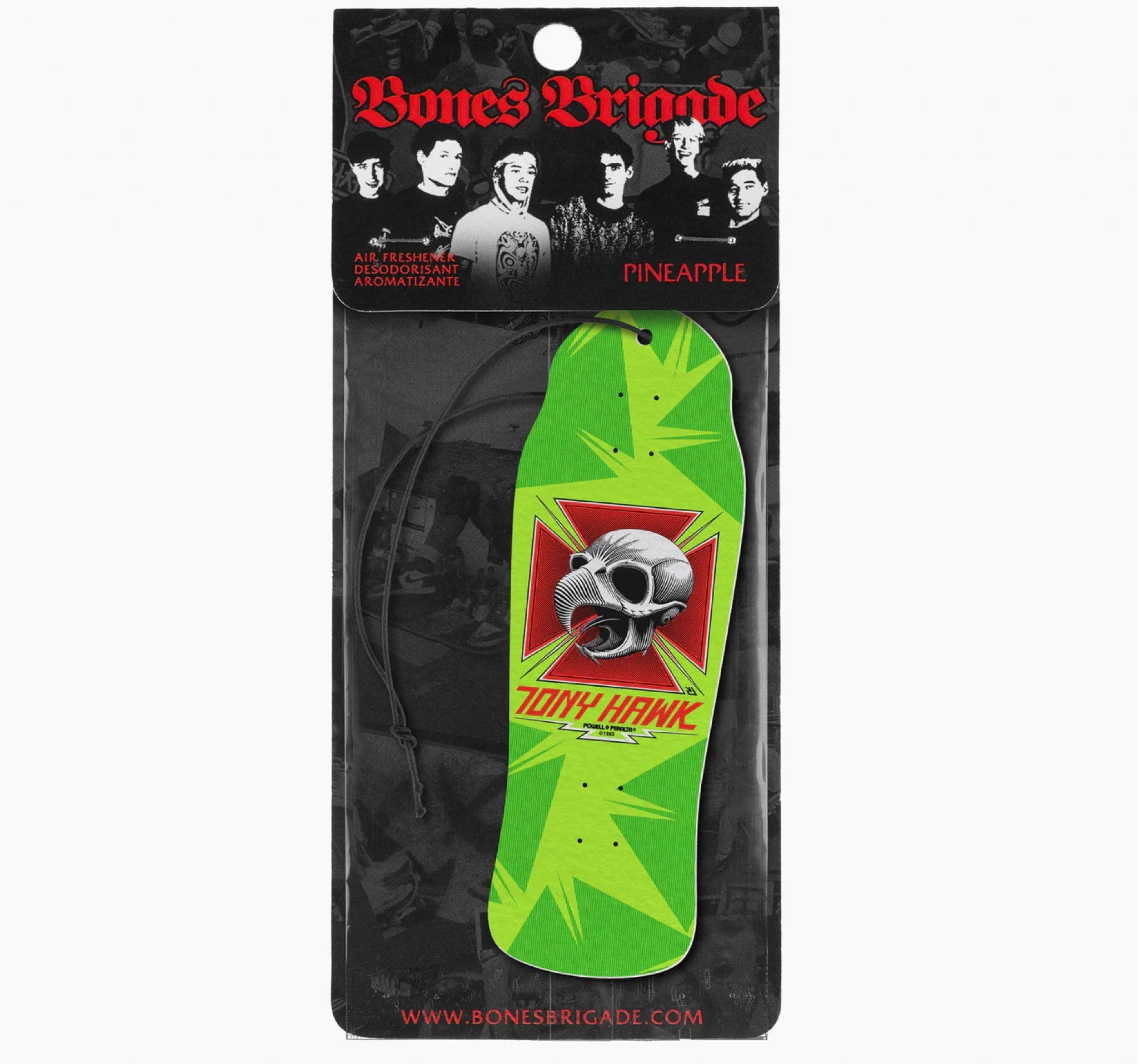 Tony Hawk Bones Brigade Powell Peralta Tony Hawk Skull Series 9 Bones