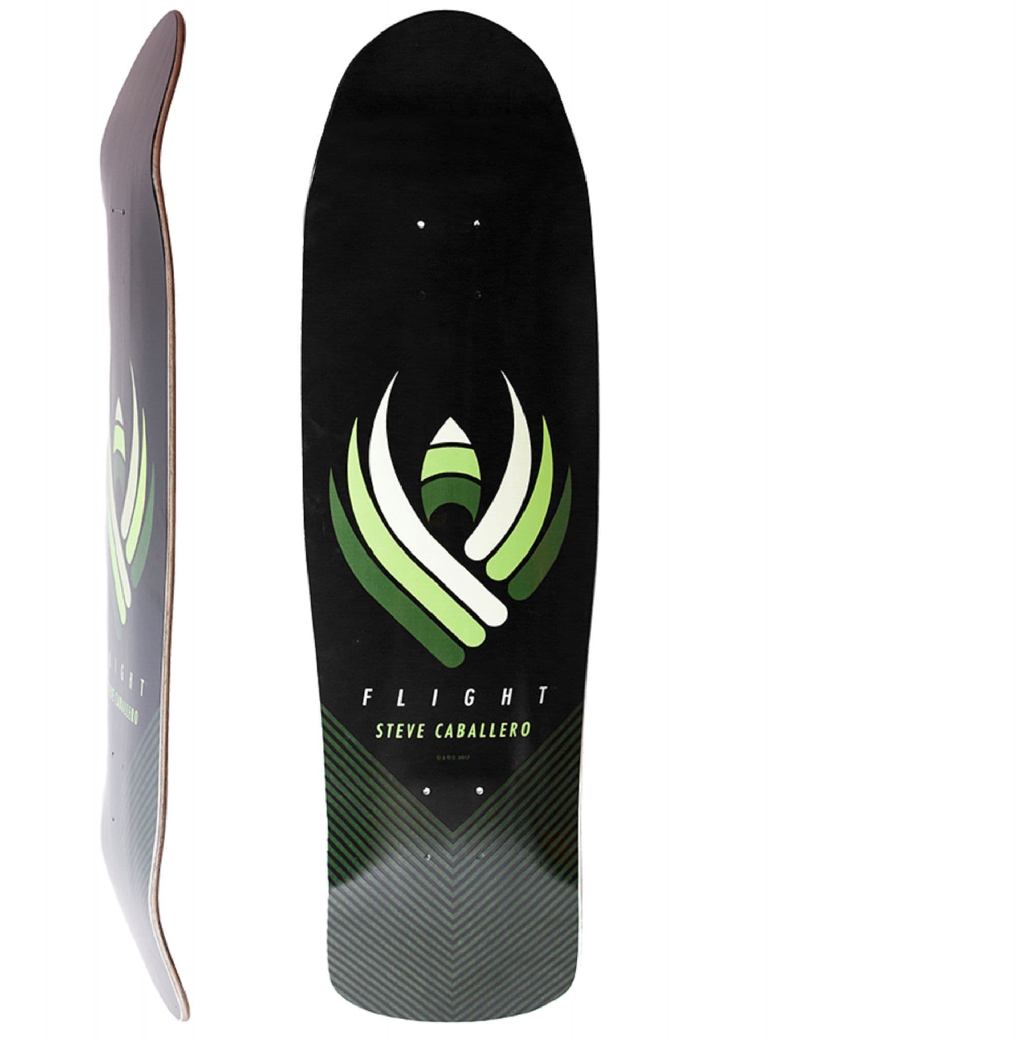POWELL PERALTA "Flight 216 - Half Cab" Skateboard Deck 9 0" x 31 9" 15 ...
