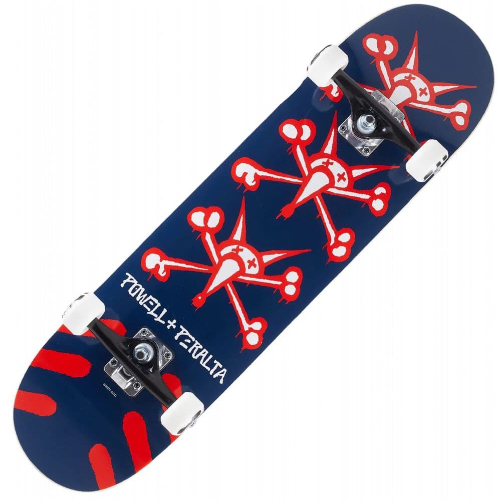 POWELL PERALTA "One Off Vato Rats" Complete Skateboard 8 25" x 31 95 ...