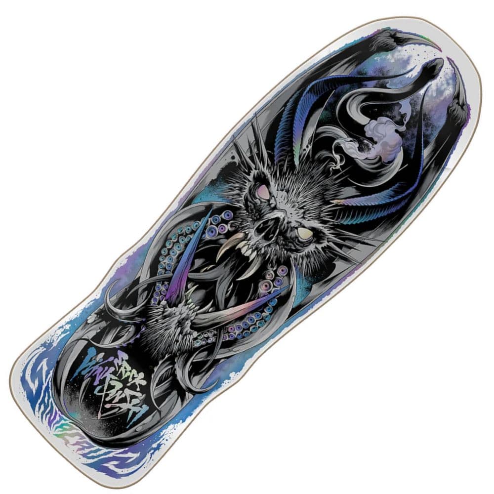 SANTA CRUZ "Erick Winkowski - Primordial" Skateboard Deck 10 35" x 30 ...